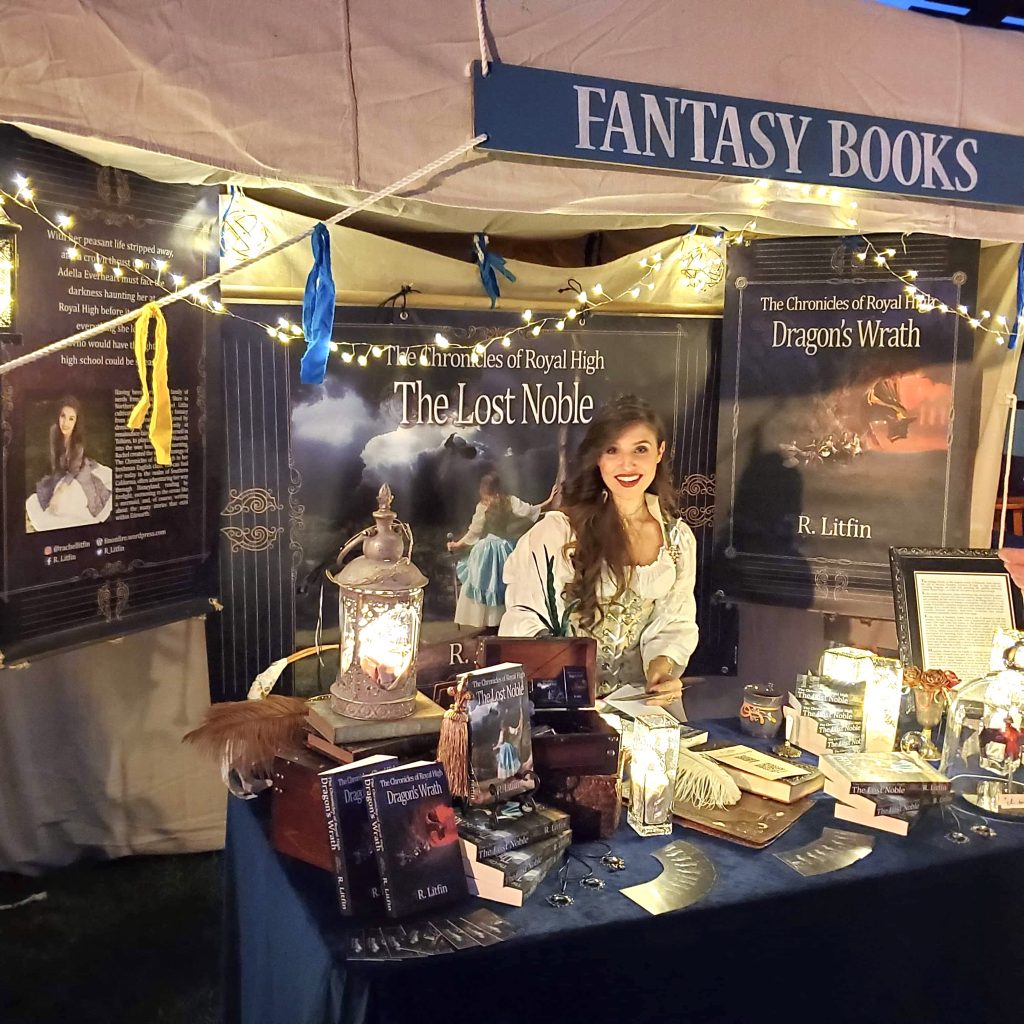 Merchants | Utah Renaissance Faire