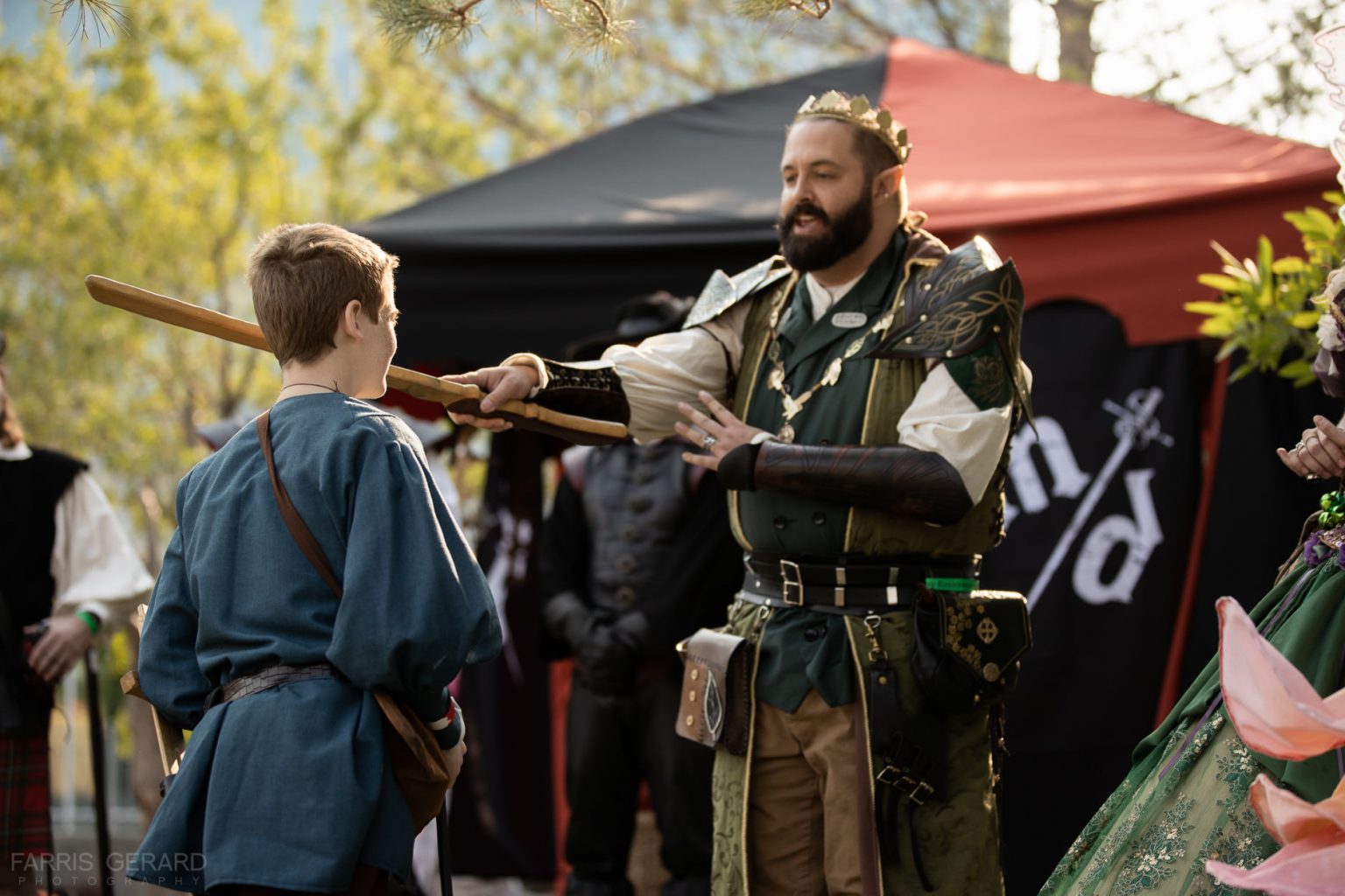 Activities | Utah Renaissance Faire